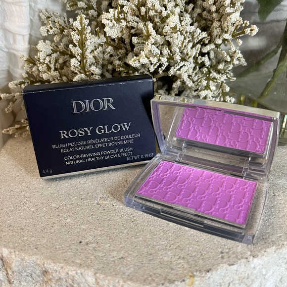 Dior | Makeup | Dior Rosy Glow Pink Lilac | Poshmark